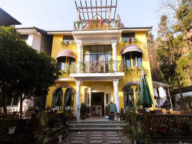 Hangzhou Highland Barley Garden Hostel - Hangzhou