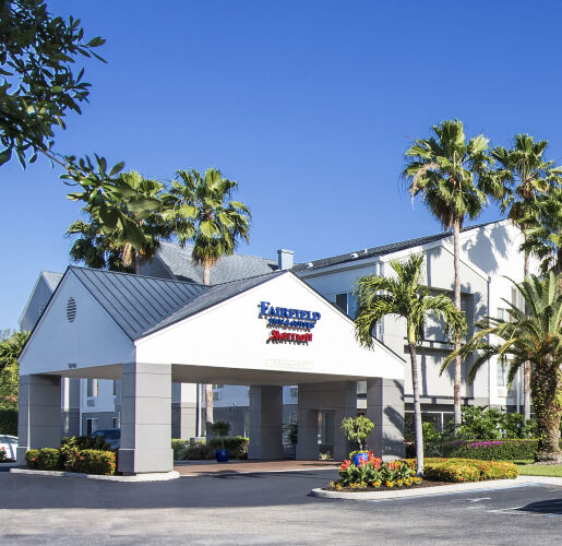 Fairfield Inn & Suites By Marriott Ft. Myers/cape Coral - Cape Coral, FL