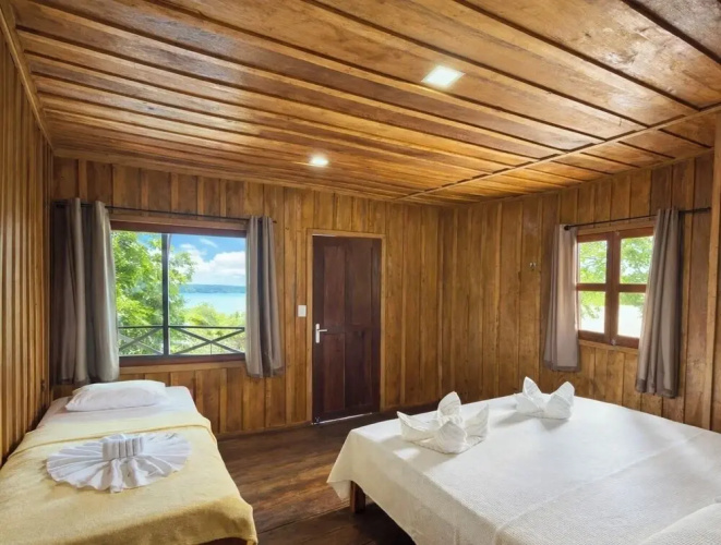 Vista Do Lago Jungle Lodge - Amazonas (estado)