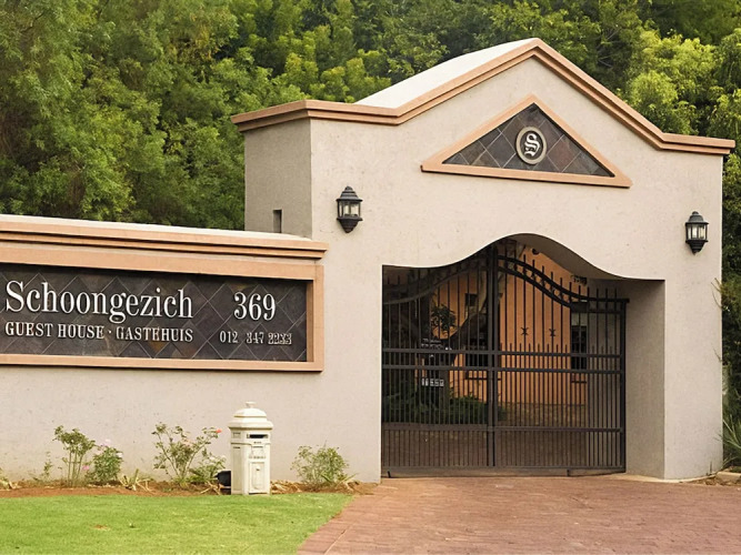 Schoongezich Guesthouse - Pretoria