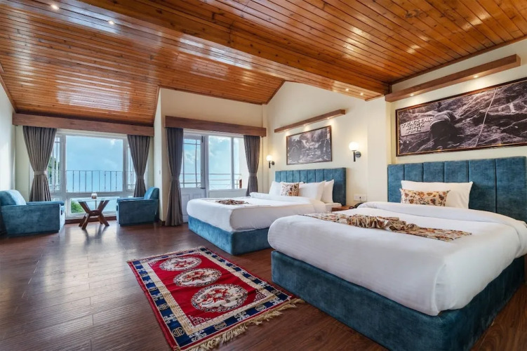 Alaya Heritage Resort And Spa - Darjeeling