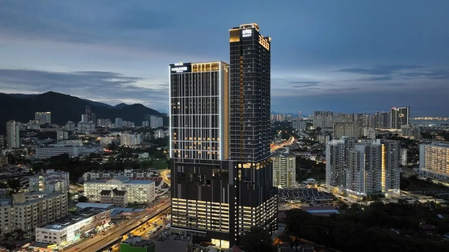 Iconic Regency By Stellar Alv - Penang