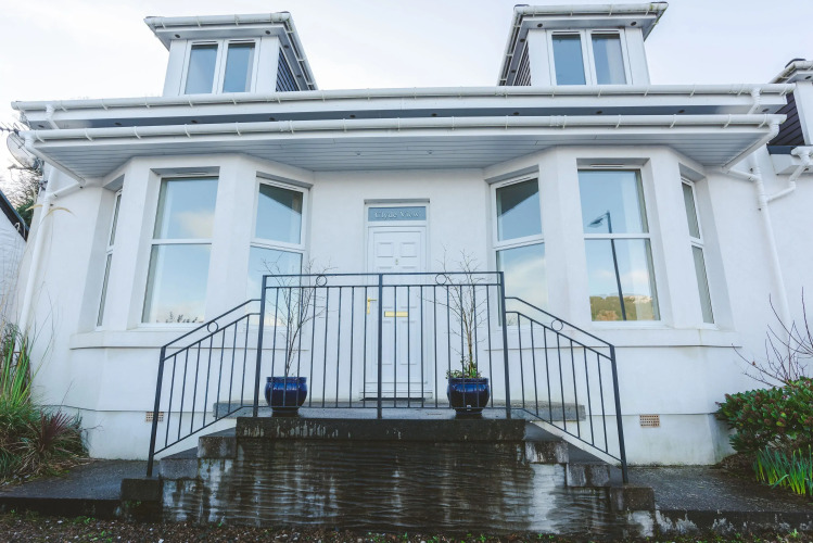 Clyde View Bed & Breakfast - Bute