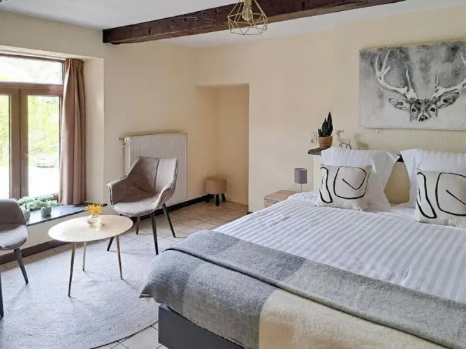 Au Coeur D'alle By Belvilla - Bouillon