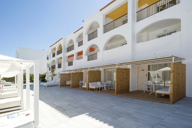 Hotel Playasol Bossa Flow - Ibiza
