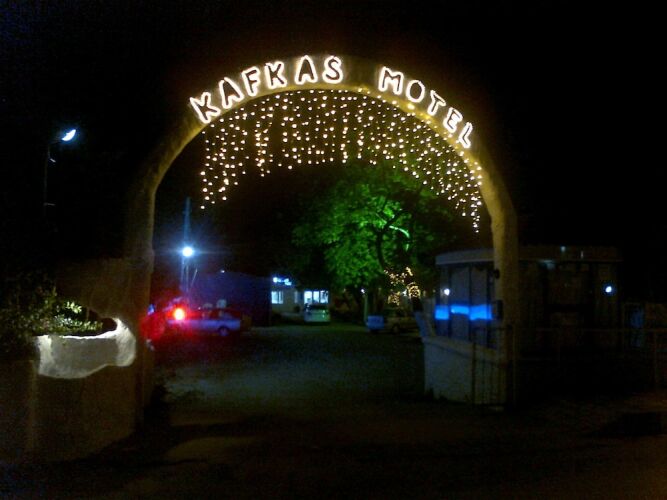 Kafkas Motel - Эрдек