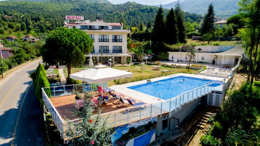 Motali Life Hotel - Maşukiye
