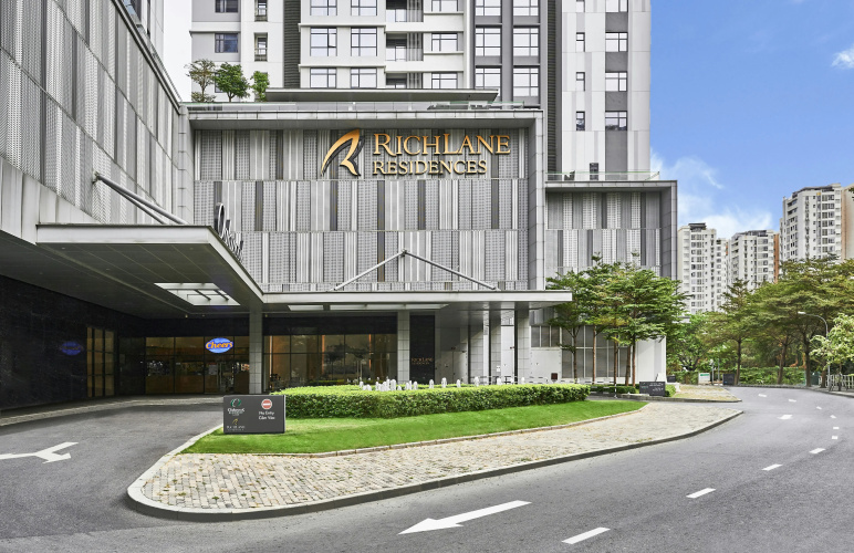 Richlane Residences - Ho Chi Minh