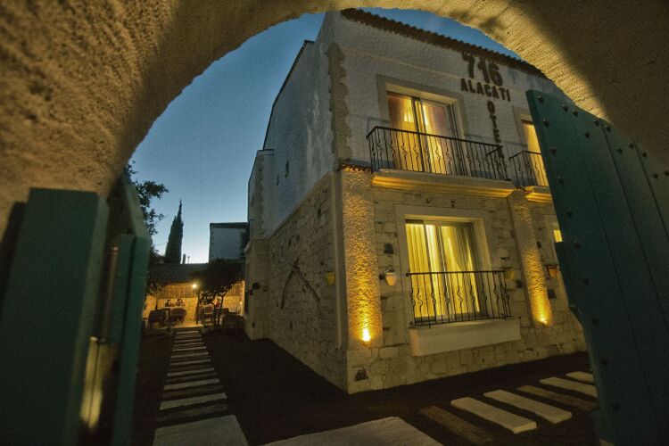 Alaçatı 716 Hotel - Alaçatı