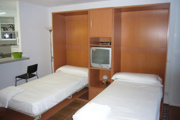 Las Palmeras Iii- Fincas Arena - Benidorm