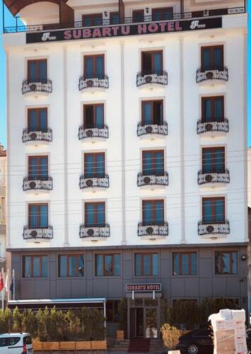 Subartu Hotel - Elazığ
