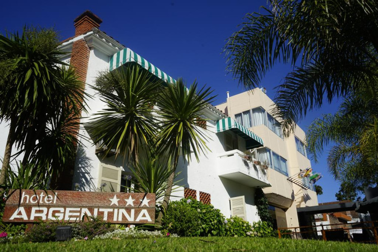 Hotel Argentina - Las Toscas