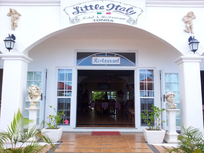 Little Italy Hotel - Nuku'alofa