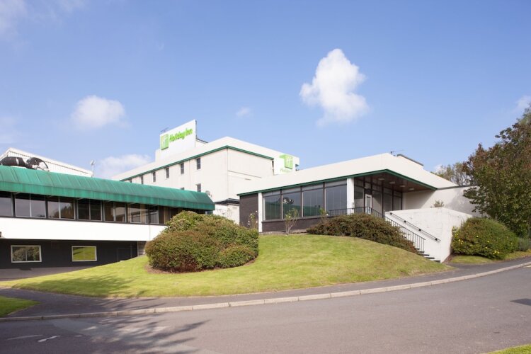 Holiday Inn Stoke On Trent M6, Jct.15 - Stoke-on-Trent