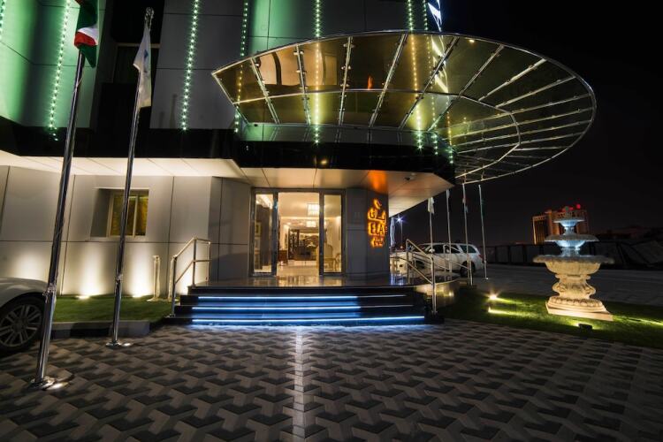 Elaf Hotel Dammam - Dammam