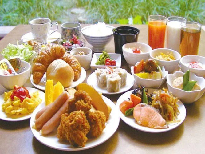 Oustat Kokusai Hotel Tajimi - 다지미시