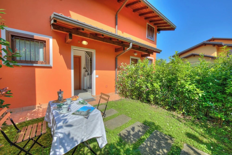 Cottage Del Lago - Lombardy
