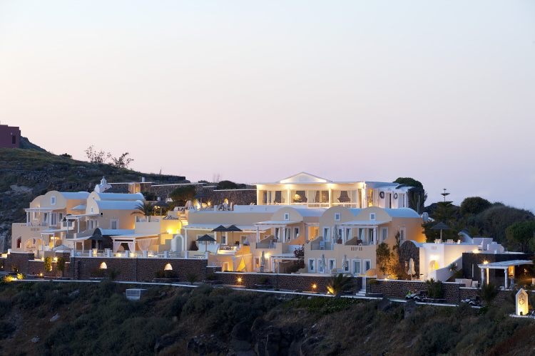 Santorini Princess Spa Hotel - Santorini