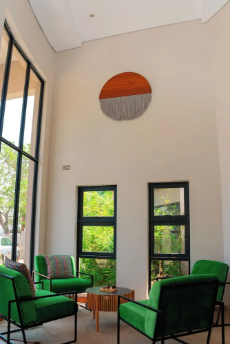 The Telescope Boutique Lodge - Victoria Falls