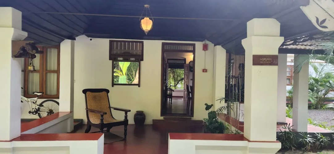 Kumarakom Tharavadu - Heritage Hotel - Kumarakom