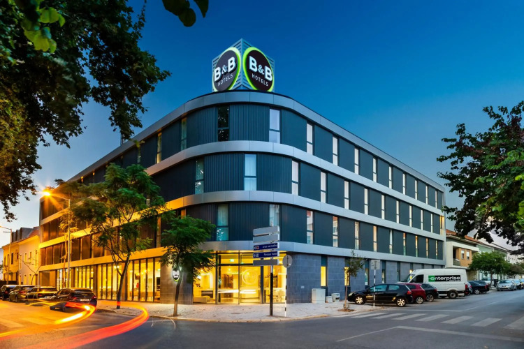 B&b Hotel Lisboa Montijo - Montijo, Portugal