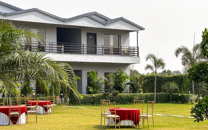 The Corbett Grace Resort - Ramnagar