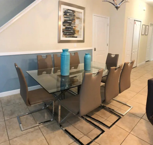 Family Friendly 5 Bedrooms Home Close To Disney 4849 - Orlando, FL