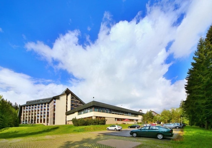 Wellness Hotel Svornost - Harrachov