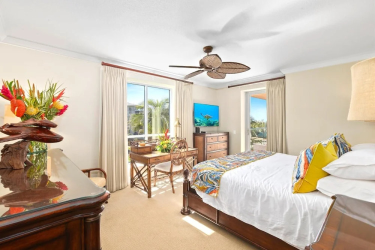 Kbm Resorts Spacious Ocean View 6-bedroom Honua Kai Collection Multi Unit Listing Same Floor 2 Free Rental Cars! Hkk-450/51 - Maui, HI