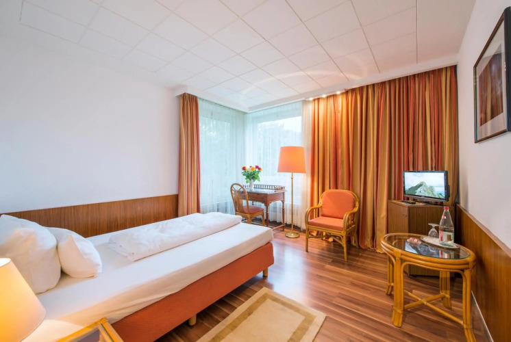 Parkhotel Atlantic Heidelberg - Heidelberg