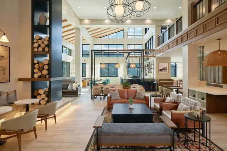 Springhill Suites Avon Vail Valley - エイボン, CO