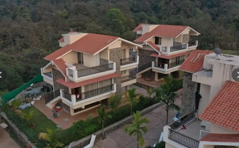 Wood Stock Acres Villa Resort - Mumbai