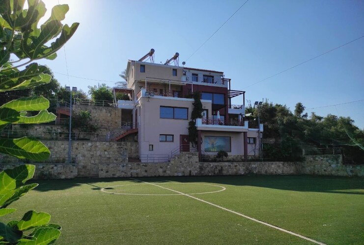 Villa Koulouridi - 하니아
