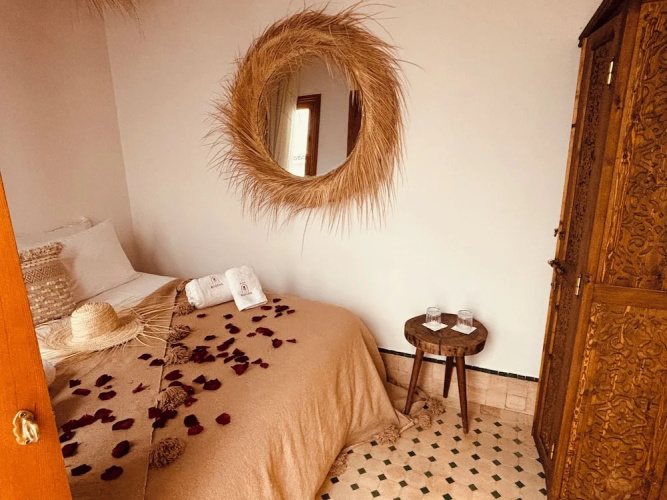 Riad Rozenn - Marrakech