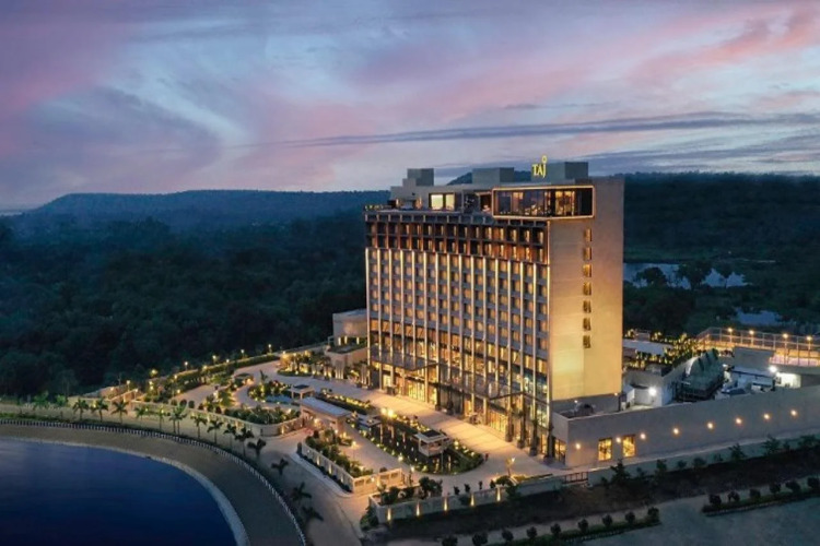 Taj Lakefront Bhopal - Bhopal