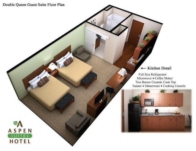 Aspen Suites Hotel Sitka - Sitka, AK