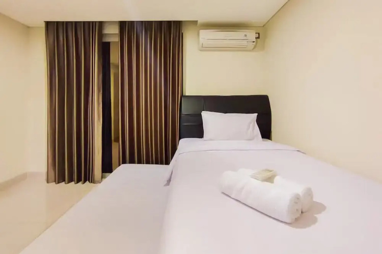 New And Nice 2br At Marquis De Lafayette Apartment - Semarang
