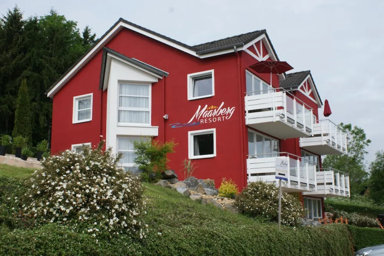 Ferienwohnungen Maarberg Resort - Schalkenmehren