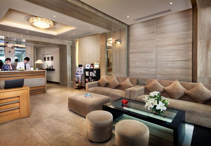 Hanoi Golden Moment Hotel - Hanói