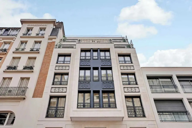 Résidence Guesde - Levallois-Perret