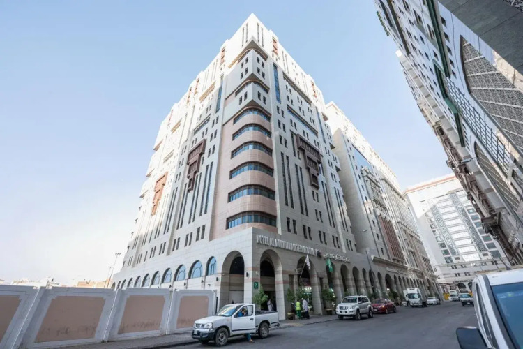 Al Mukhtara International Hotel - Medina