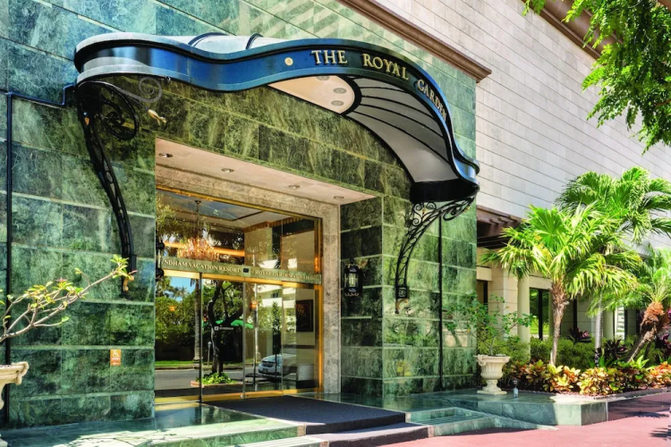 Club Wyndham Royal Garden At Waikiki - O‘ahu, HI