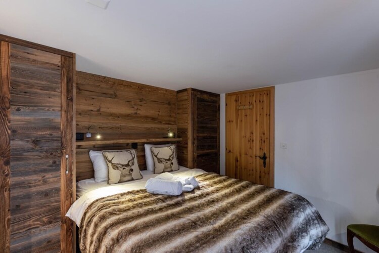 Chalet D'arbi Sauna Chalet Perfect For Families - La Tzoumaz