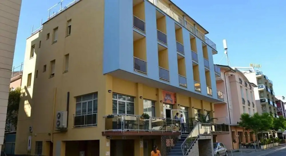 Hotel Berna - Rimini
