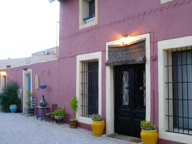 Casa Rural Ubeda - Costa Blanca