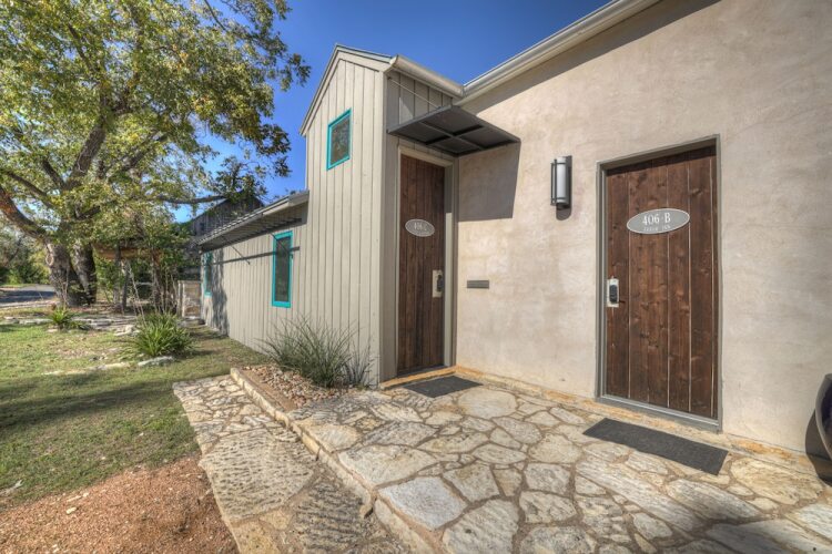Guest Quarters - 2 Blocks To Main Street! - Fredericksburg, TX