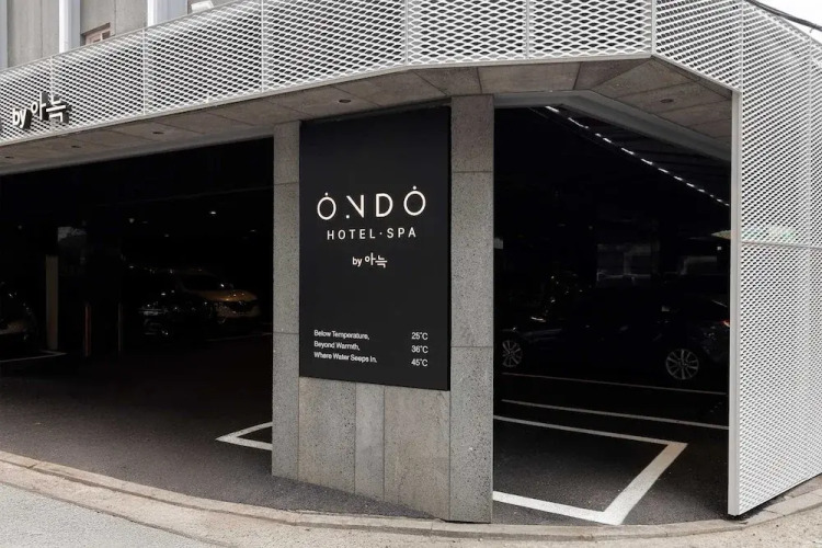Ondo Hotel And Spa Jongro By Aank - Seoul