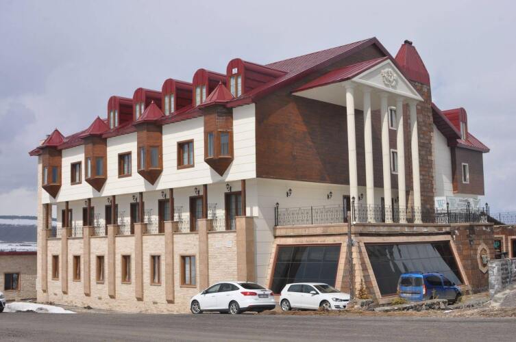 Sarikamis White Park Hotel - Sarıkamış