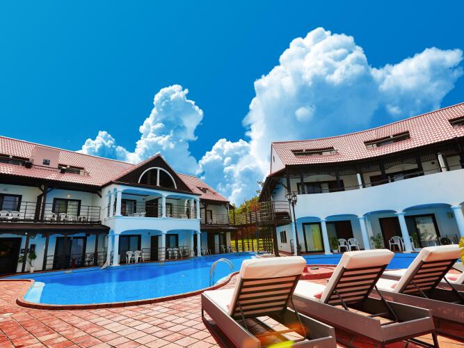 The Poolresort Okinawa - Nago