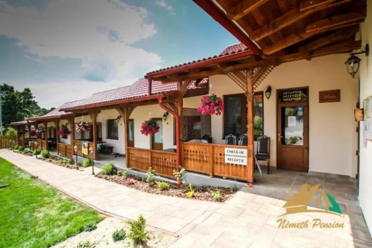Nemeth Resort - Sovata